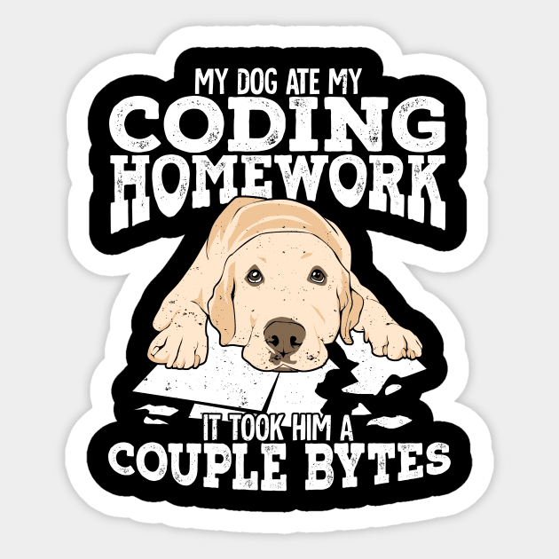 Computer Science Programmer Coding Student Gift - Computer Science Student - Sticker | TeePublic